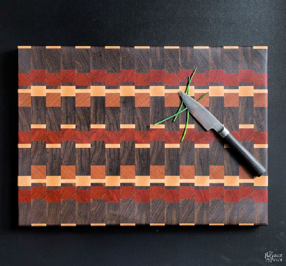 40 Unique DIY Cutting Board Ideas and Plans