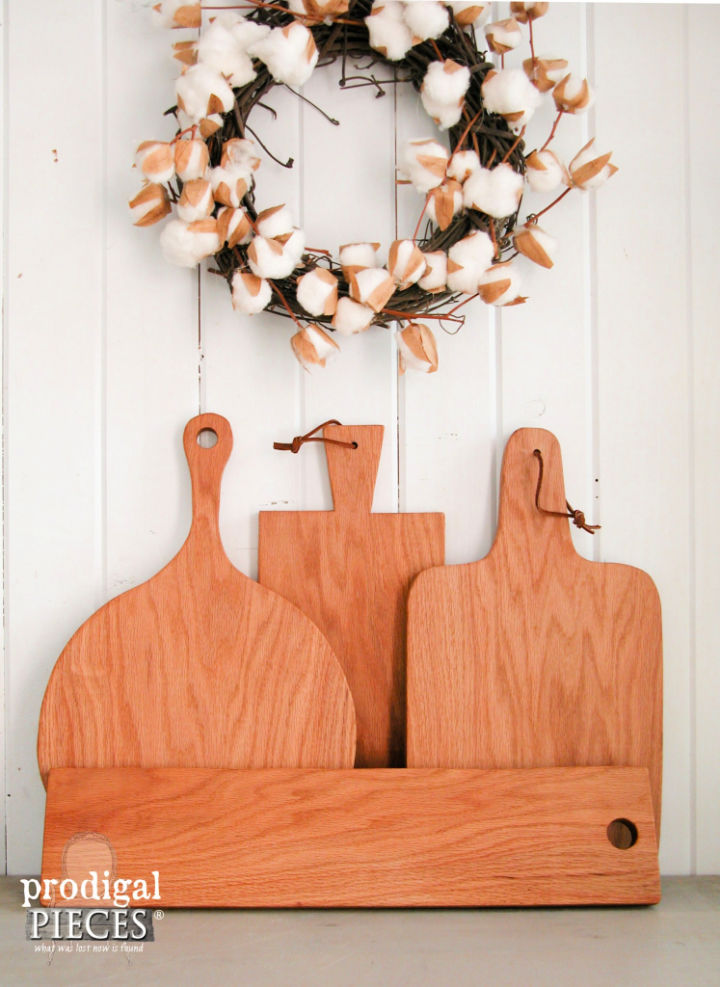 40 Unique DIY Cutting Board Ideas and Plans