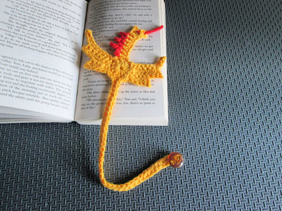 25 Free Crochet Bookmark Patterns (Easy PDF Pattern)