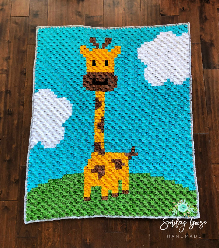 25 Free Crochet Giraffe Patterns (Amigurumi Pattern)