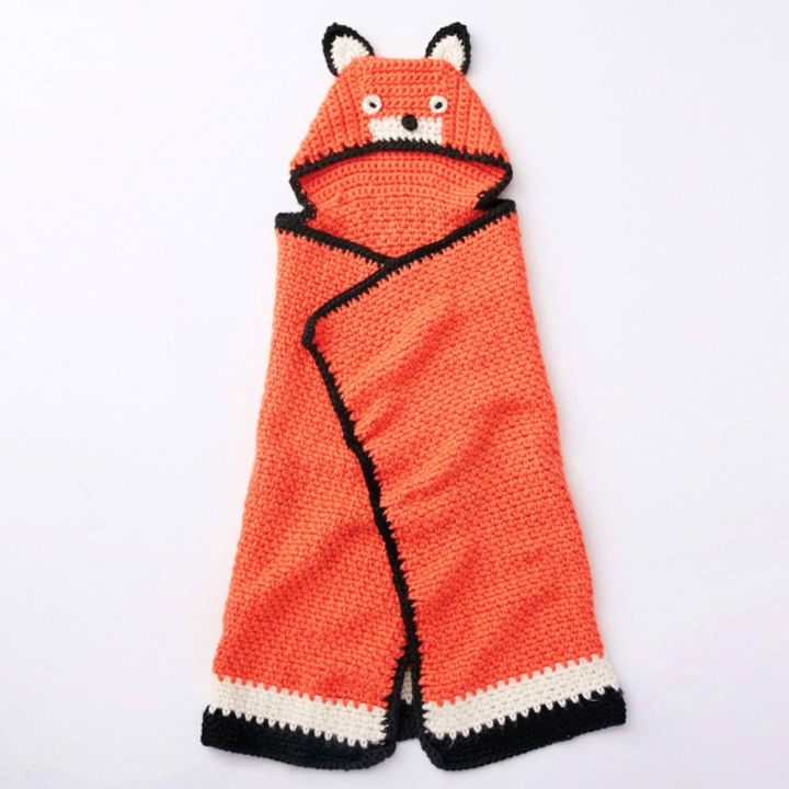 25 Free Crochet Fox Patterns (Amigurumi Pattern)