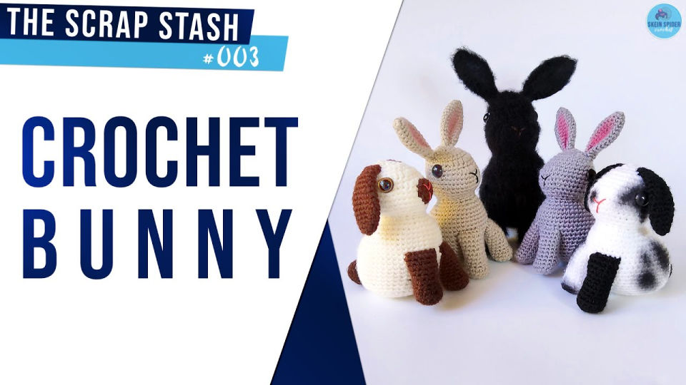 30 Free Crochet Bunny Pattern (Amigurumi Patterns)