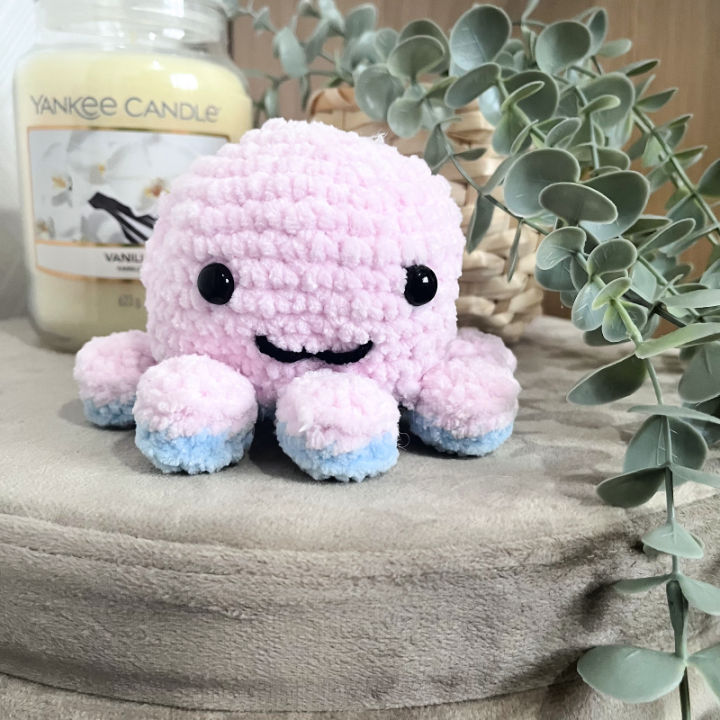 45 Free Crochet Octopus Patterns (Amigurumi Pattern)