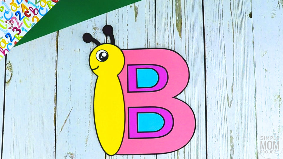 30 Butterfly Crafts for Kids: Easy Butterfly Art Ideas