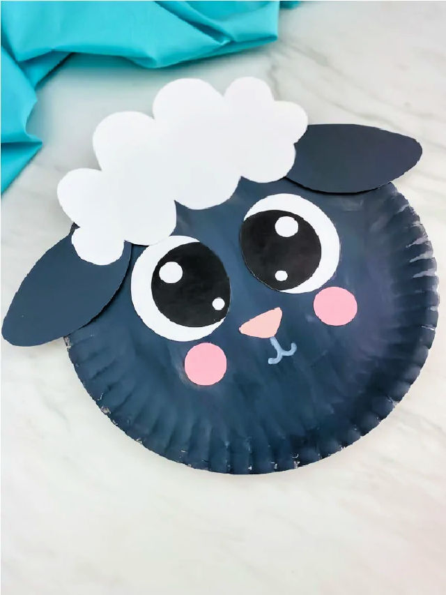 25 Fun Sheep Crafts: Lamb Craft Ideas for Preschoolers