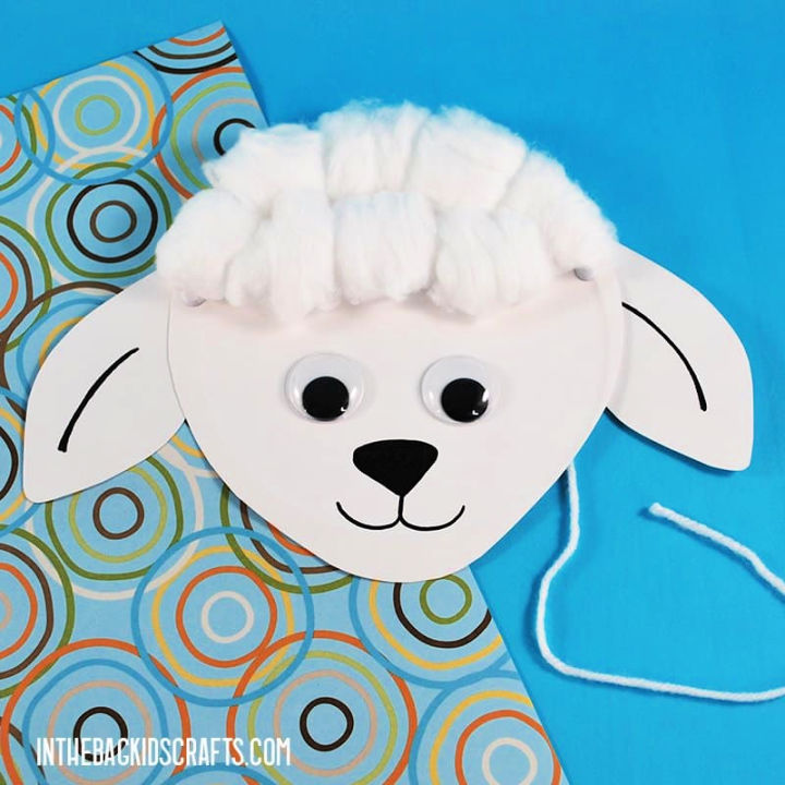 25 Fun Sheep Crafts: Lamb Craft Ideas for Preschoolers