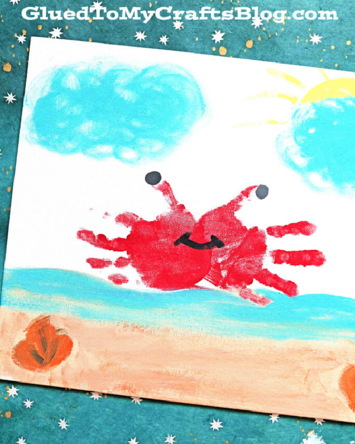 25 Crab Crafts for Kids: Fun Crab Art and Craft Ideas