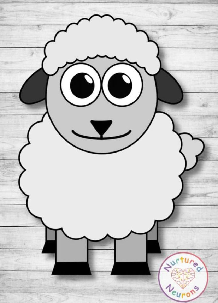 25 Fun Sheep Crafts: Lamb Craft Ideas for Preschoolers