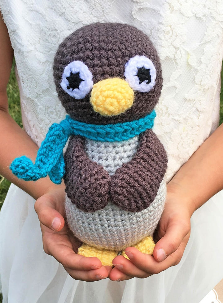 25 Free Crochet Penguin Patterns (Amigurumi Pattern)