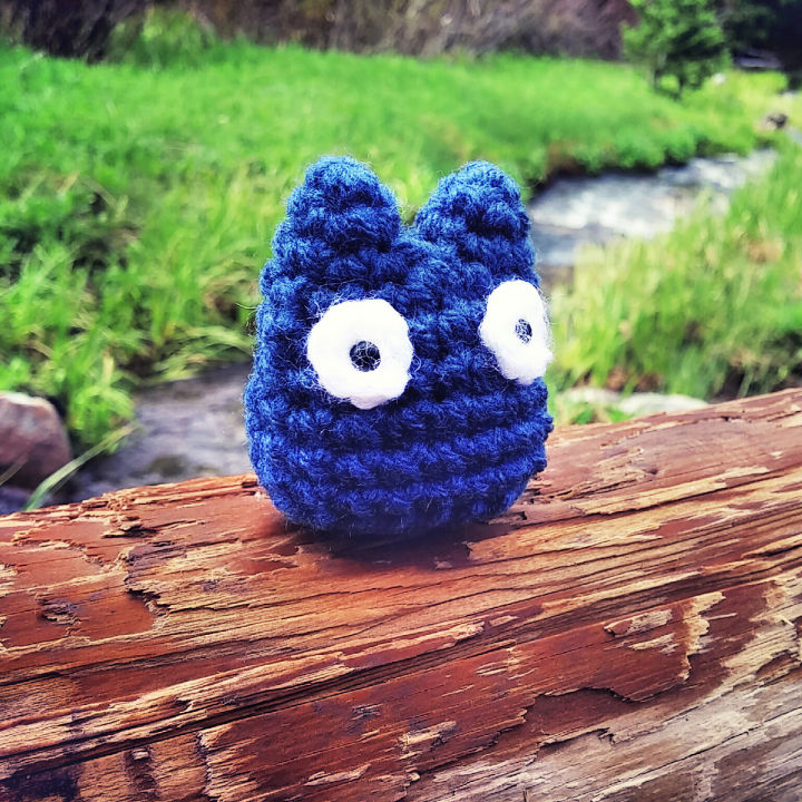 25 Free Crochet Totoro Patterns (Amigurumi Pattern)