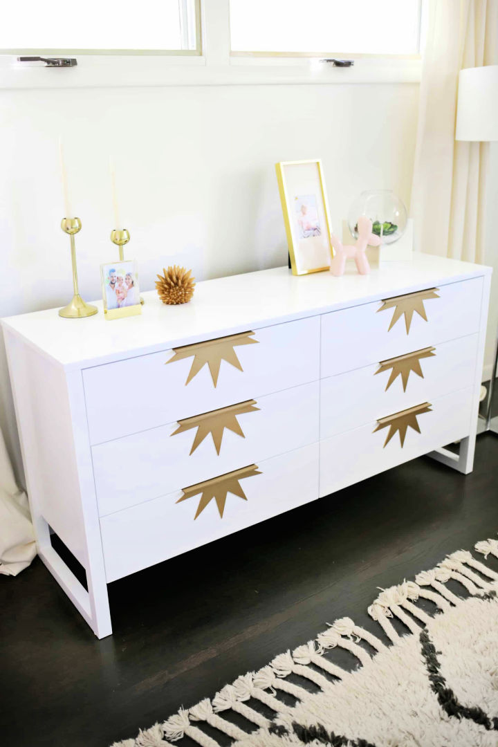 25 Free DIY Dresser Plans: How To Build a Dresser