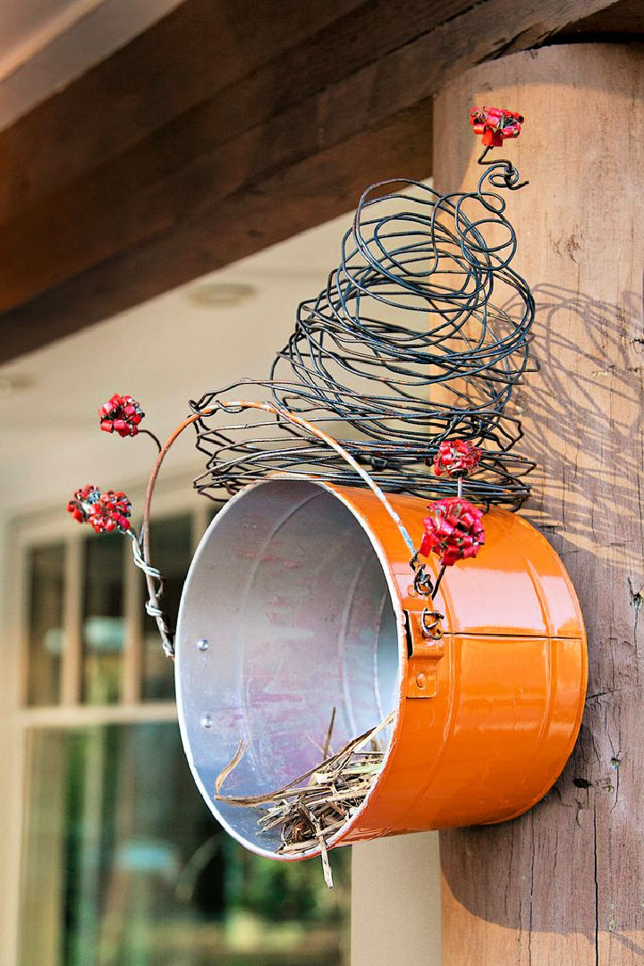 20 Free DIY Birdhouse Plans and Ideas