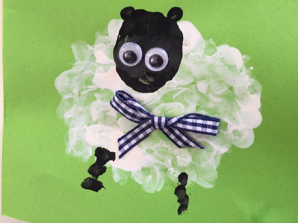 25 Fun Sheep Crafts: Lamb Craft Ideas for Preschoolers