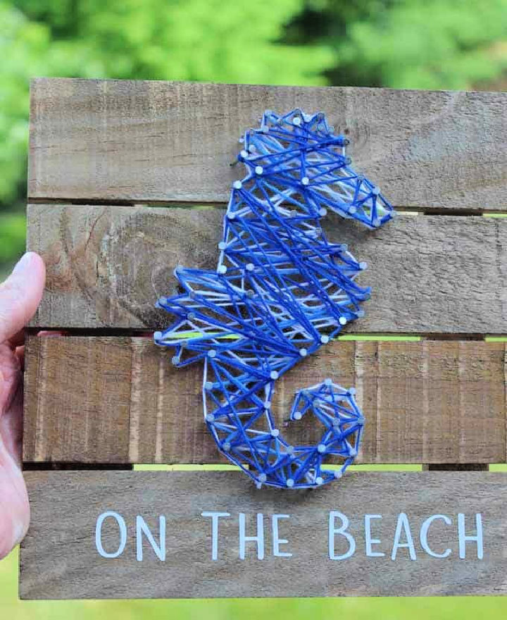 25 Easy DIY String Art Ideas with Patterns and Templates