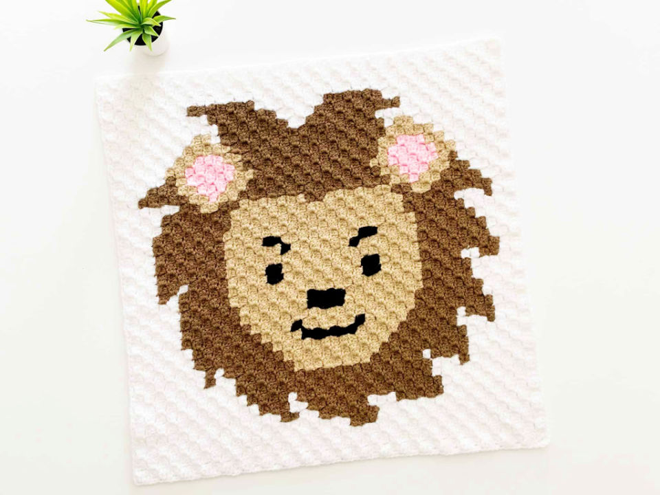 25 Free Crochet Lion Patterns (Amigurumi Pattern)