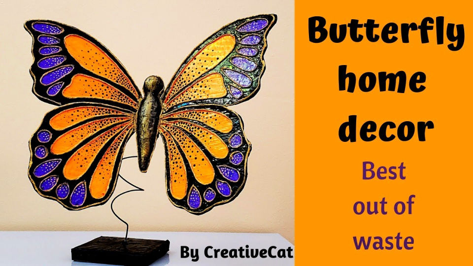 30 Butterfly Crafts for Kids: Easy Butterfly Art Ideas