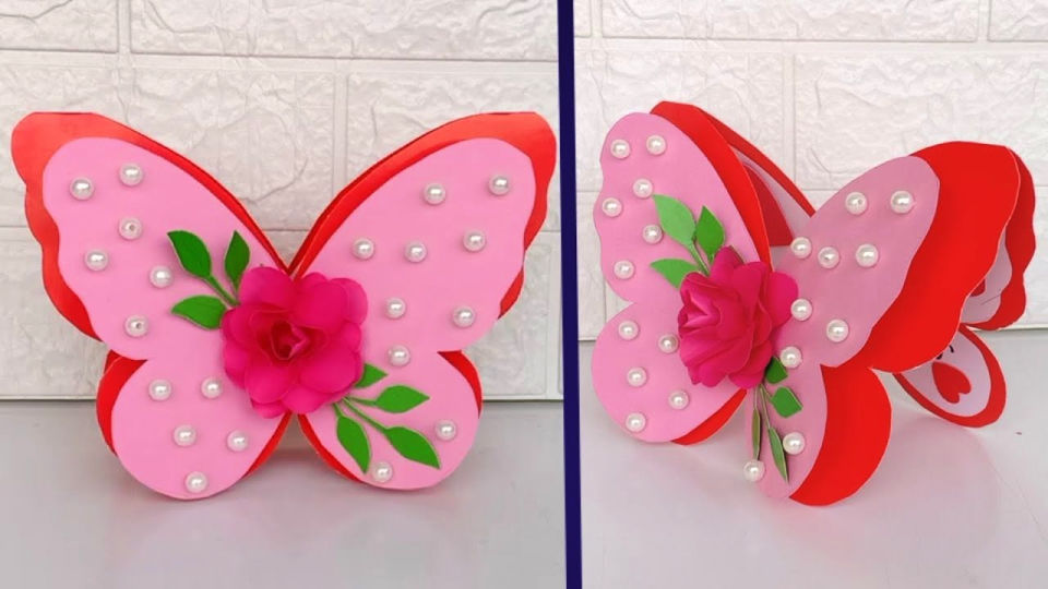 30 Butterfly Crafts for Kids: Easy Butterfly Art Ideas