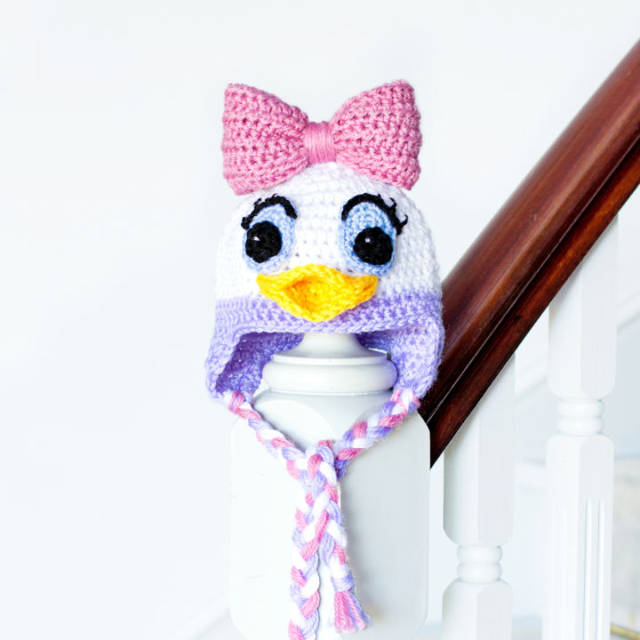 30 Free Crochet Duck Patterns (Amigurumi Pattern)