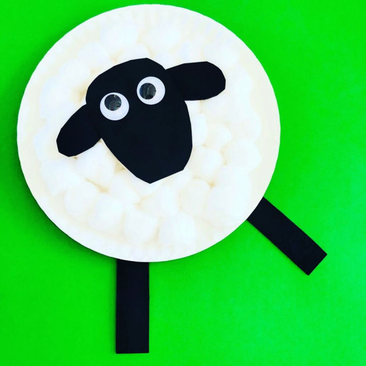 25 Fun Sheep Crafts: Lamb Craft Ideas for Preschoolers