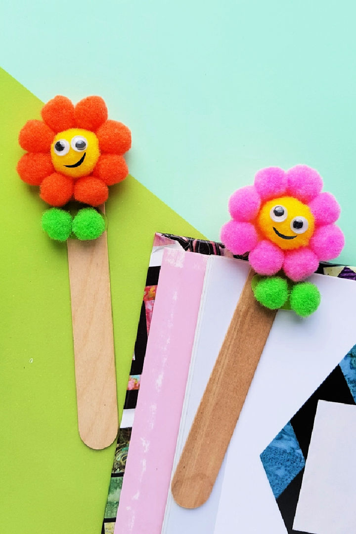 25 Cute DIY Bookmark Ideas: Making Bookmarks Easy