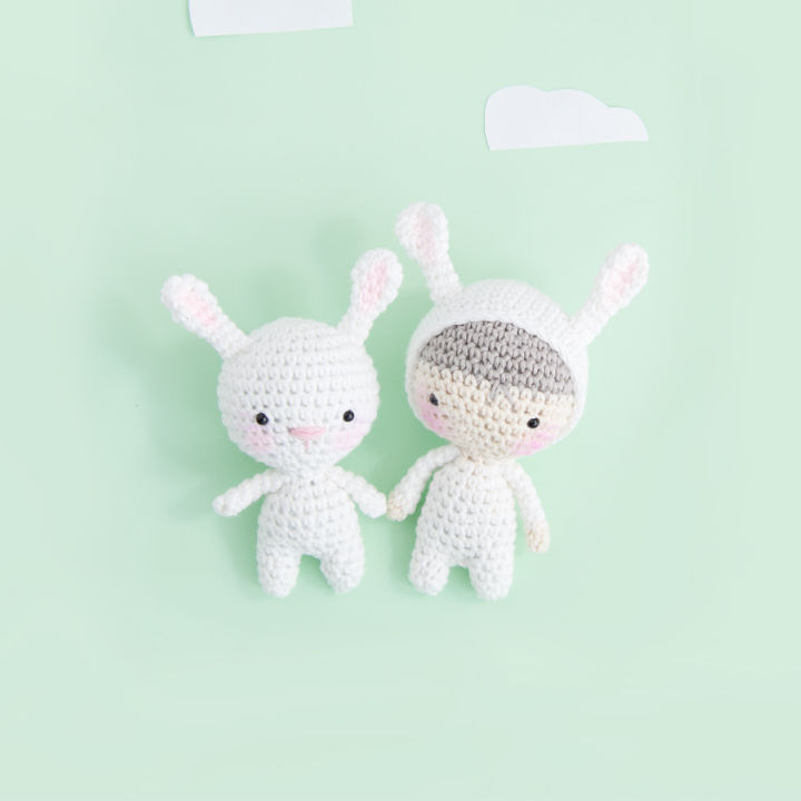 30 Free Crochet Bunny Pattern (Amigurumi Patterns)