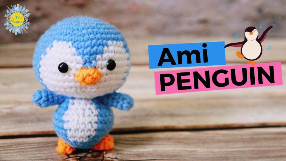 25 Free Crochet Penguin Patterns (Amigurumi Pattern)