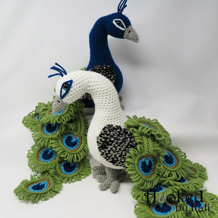 25 Free Crochet Bird Patterns (Amigurumi Pattern)