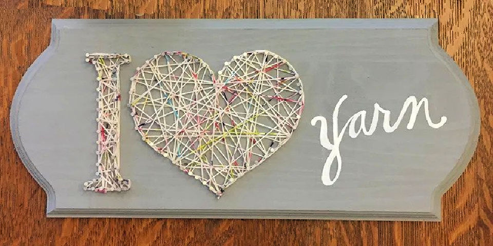25 Easy Diy String Art Ideas With Patterns And Templates