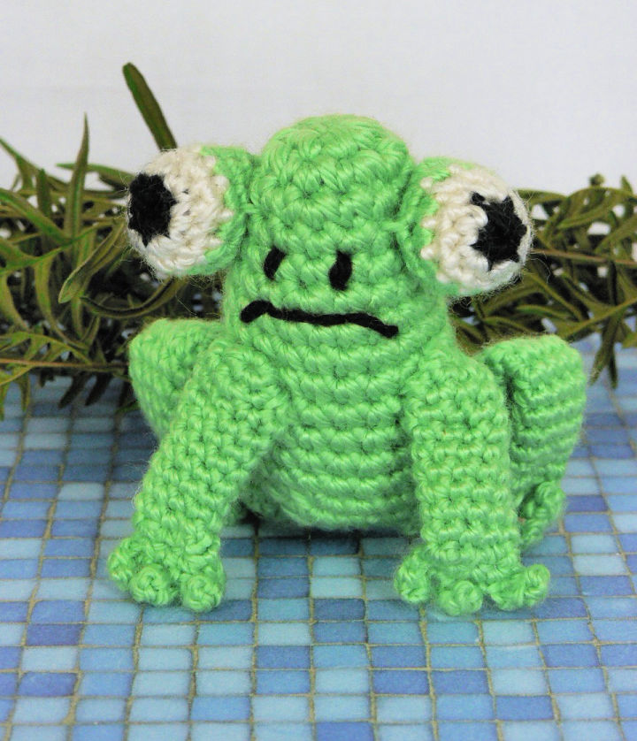 30 Free Crochet Frog Patterns (Amigurumi Pattern)