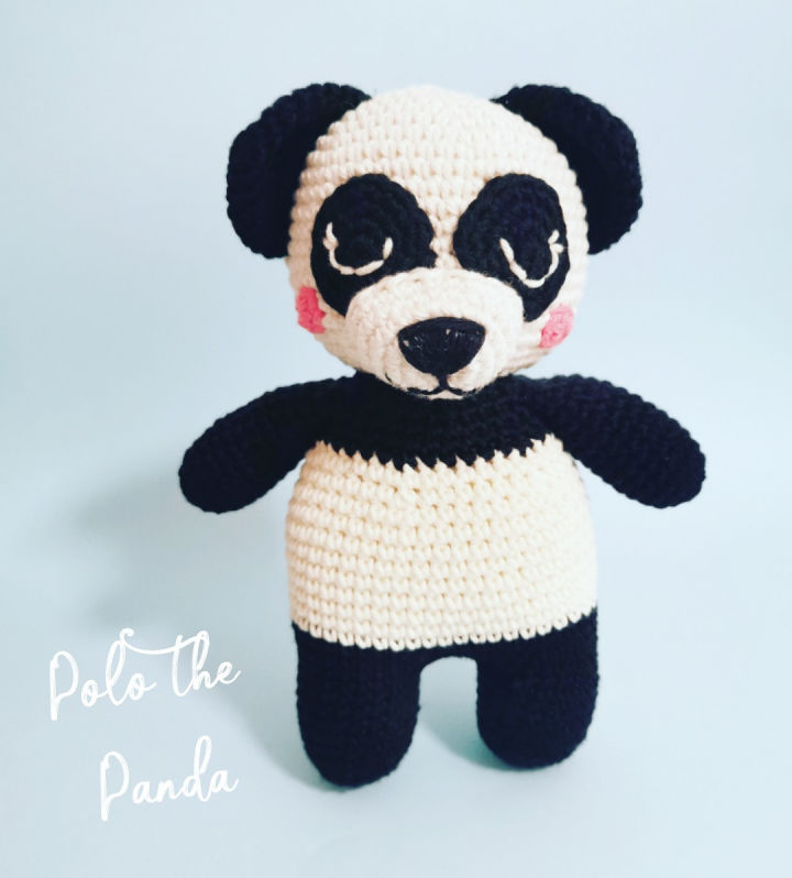 25 Free Crochet Panda Patterns (Amigurumi Pattern)