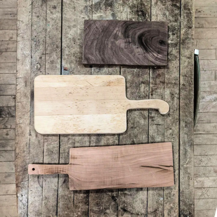 40 Unique DIY Cutting Board Ideas and Plans