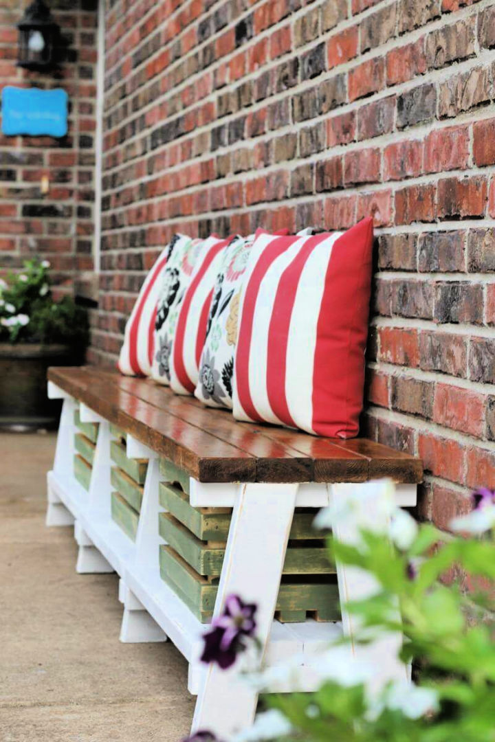25 Free DIY Bench Plans: How To Build a Simple Bench