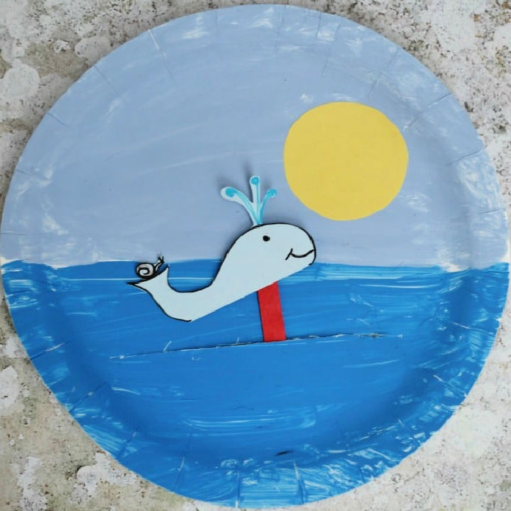 25 Whale Crafts for Kids: (Preschoolers and Toddlers)