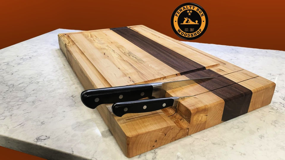 40 Unique DIY Cutting Board Ideas and Plans
