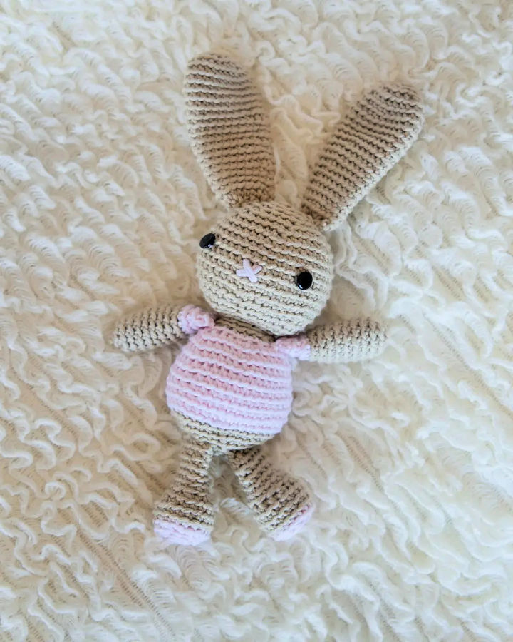 30 Free Crochet Bunny Pattern (Amigurumi Patterns)