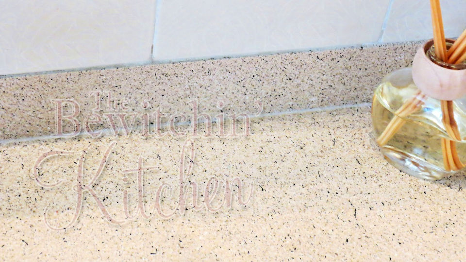 25 Cheap DIY Bathroom Countertop Ideas