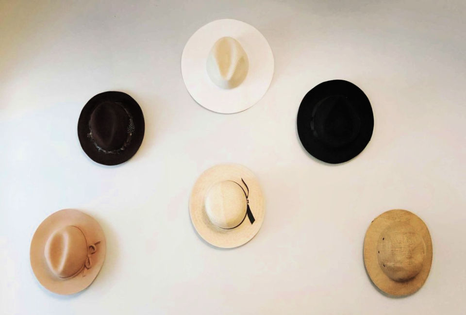 25 DIY Hat Rack Ideas To Display and Storage Hats