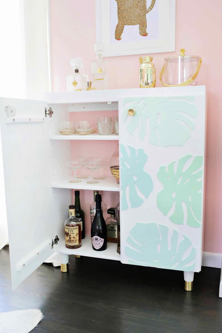 40 Easy Homemade DIY Bar Ideas You Can Build