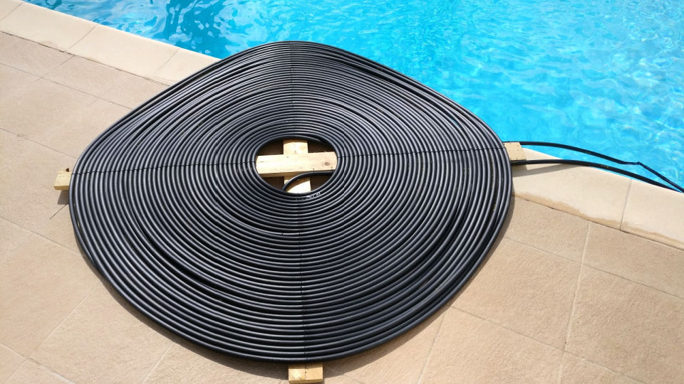 25 Homemade DIY Solar Pool Heater Ideas You Can Make
