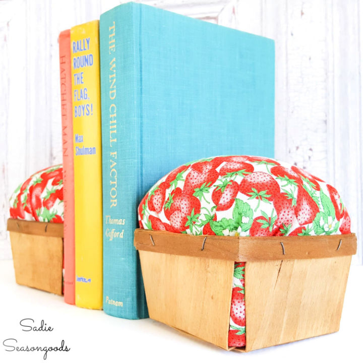 25 DIY Bookends: Creative Ideas for Making Bookends