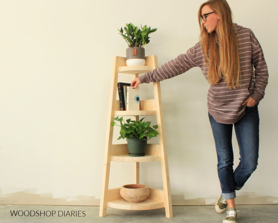 45 DIY Shelves to Build: Easy Shelving Ideas for Wall