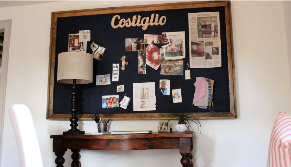 25 DIY Bulletin Board Ideas to Make Your Own