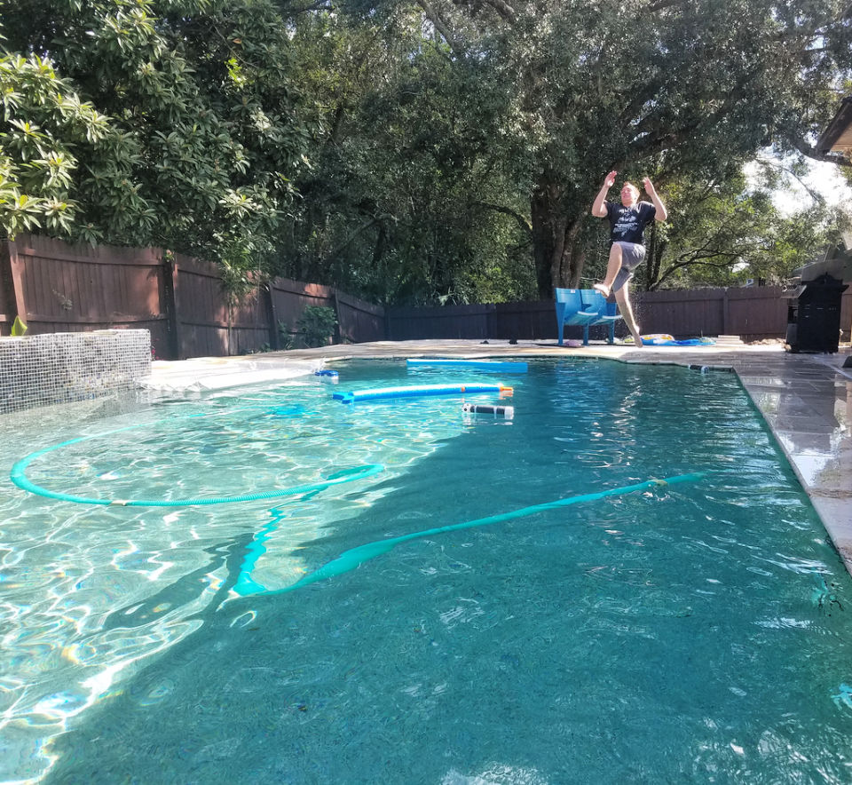 20 Homemade DIY Pool Ideas on A Budget