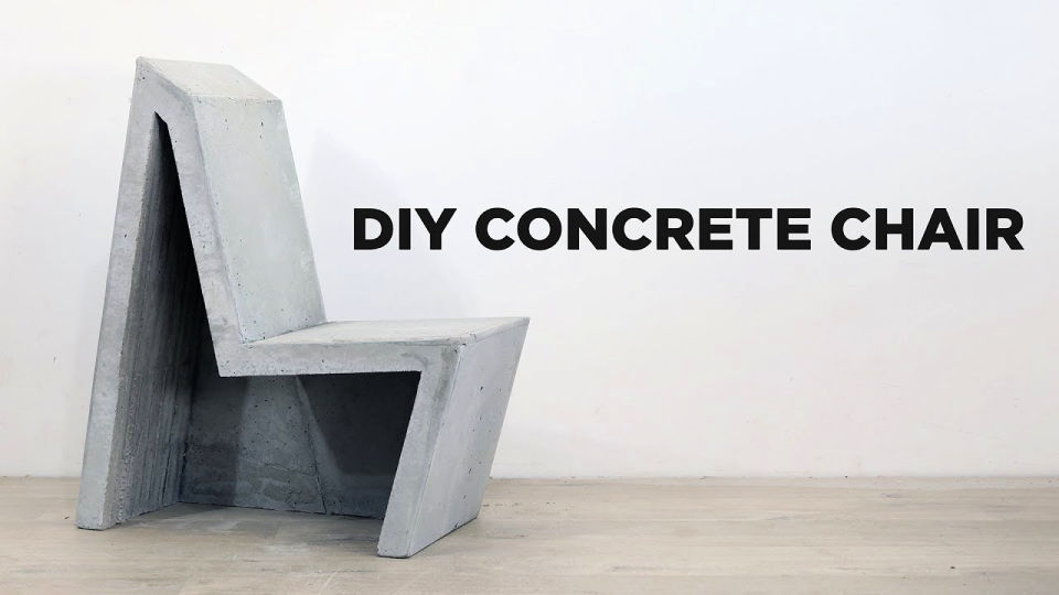 25 Amazing DIY Concrete Projects and Ideas