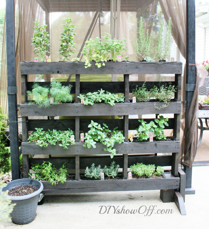 40 DIY Pallet Projects: Find Amazing Wooden Pallet Ideas