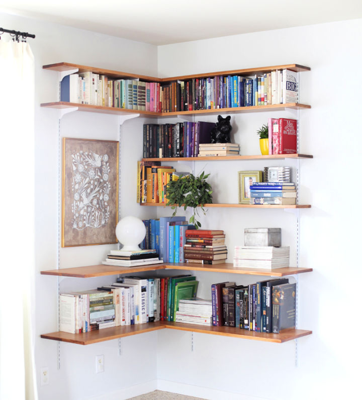 45 DIY Shelves to Build: Easy Shelving Ideas for Wall