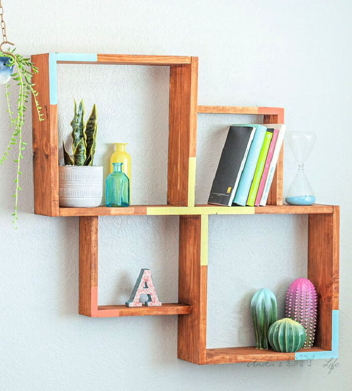 45 DIY Shelves to Build: Easy Shelving Ideas for Wall