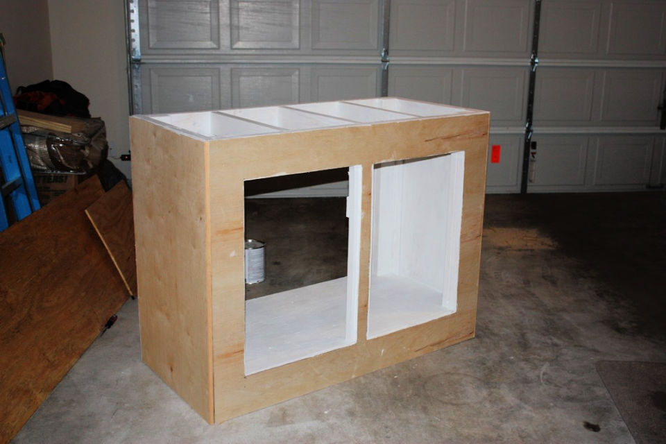 20 DIY Aquarium Stand Plans: Build Your Fish Tank Stand