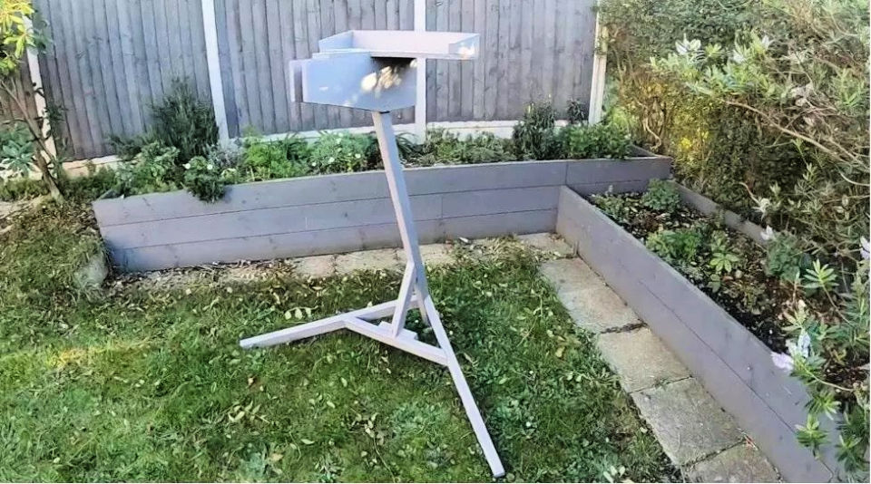 25 Homemade DIY Bike Rack Ideas for Easy Bike Storage