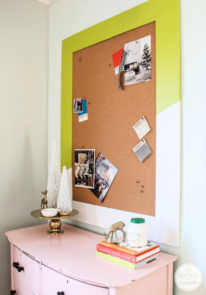 25 DIY Bulletin Board Ideas to Make Your Own